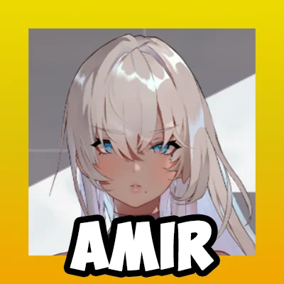 Amir Build Guide – Best Cards, Gear & Teams | CZN Meta