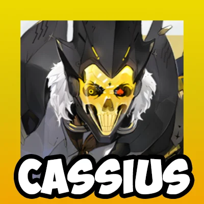 Cassius Build Guide – Best Cards, Gear & Teams | CZN Meta