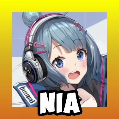 Nia Build Guide – Best Cards, Gear & Teams | CZN Meta