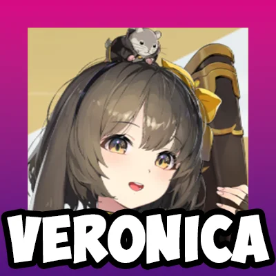 Veronica Build Guide – Best Cards, Gear & Teams | CZN Meta